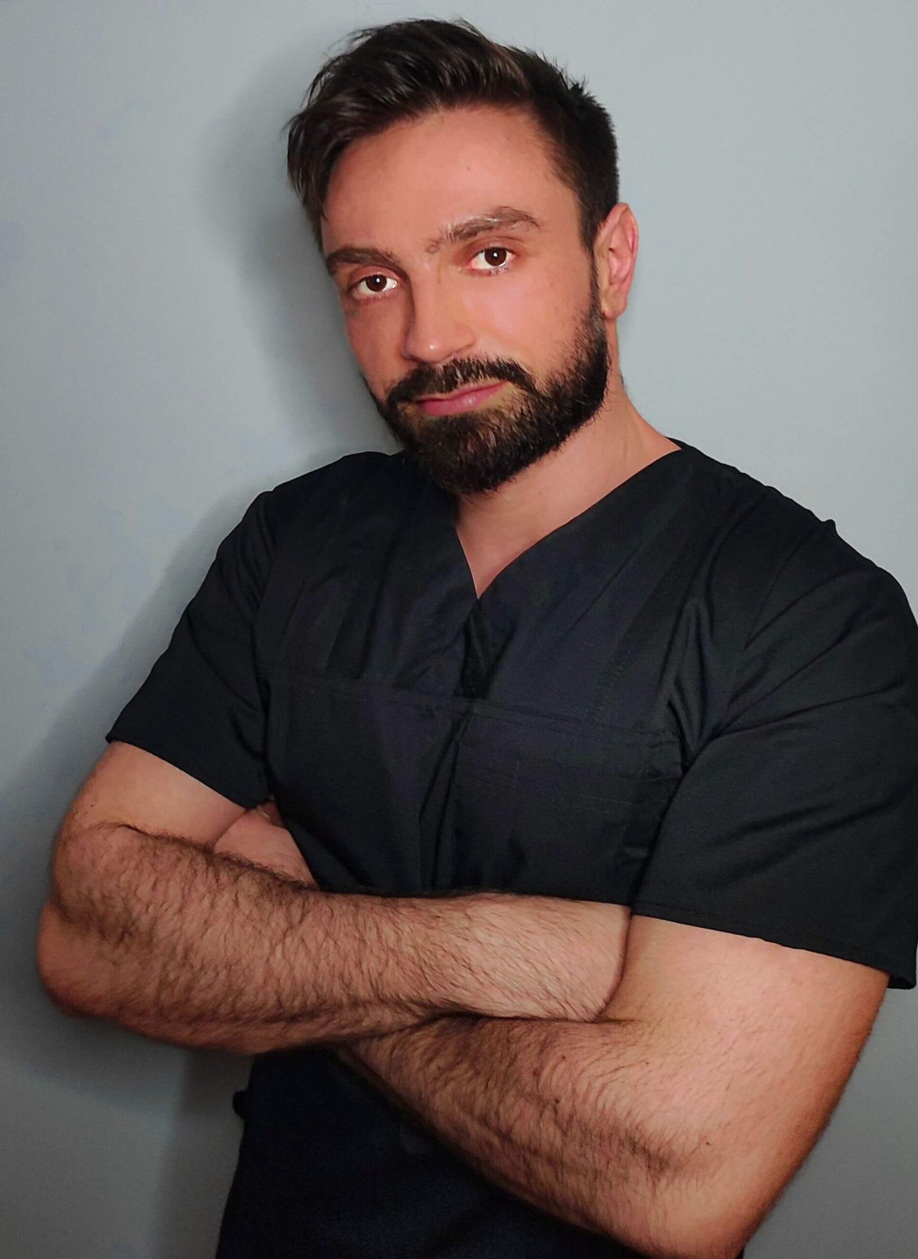 DR. CHERECHEȘ RAUL - Eva Medical